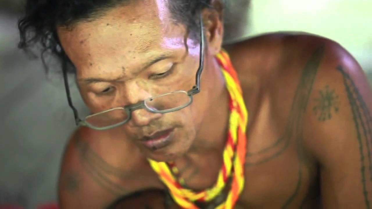 Traditional Indonesian Tattoo YouTube traditional-indonesian-tattoo-youtube