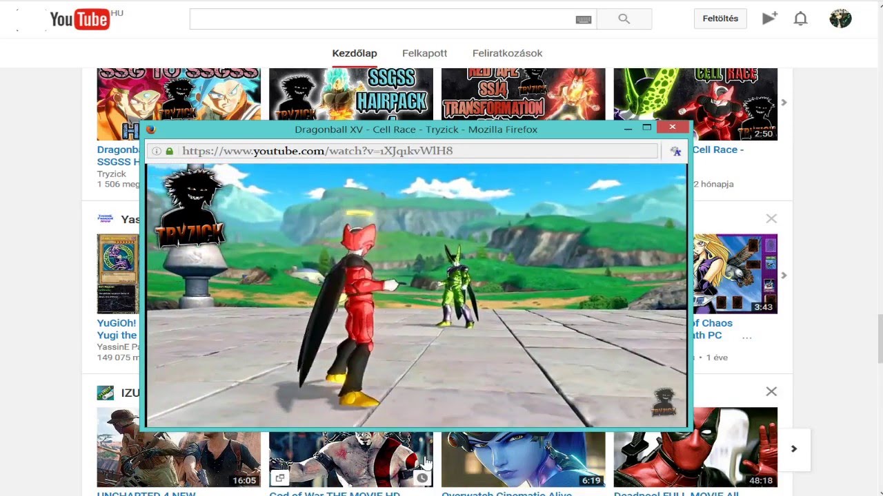 YOUTUBE POPUP WINDOW FUNCTION 2016 - YouTube