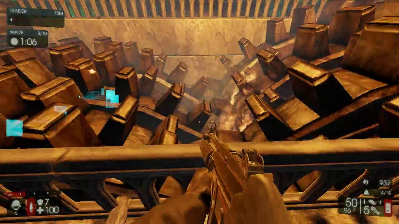 INFERNO REALMS! NEW KF2 MAP - YouTube