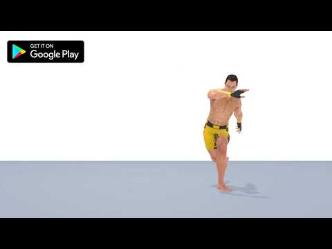 Capoeira Fitness Workout - Personal Trainer At Home