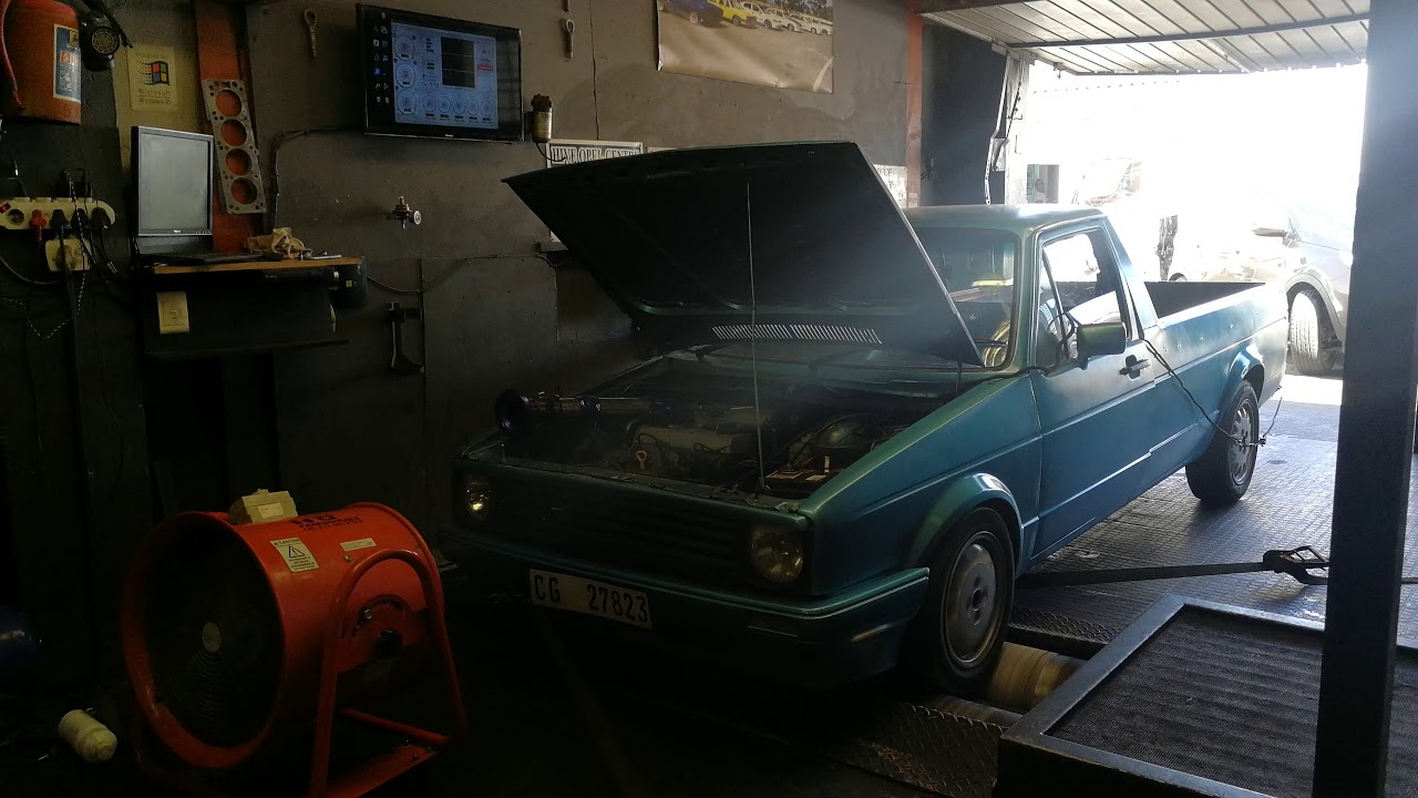 113kws 2l 8v vw with cam and branch dictator - YouTube