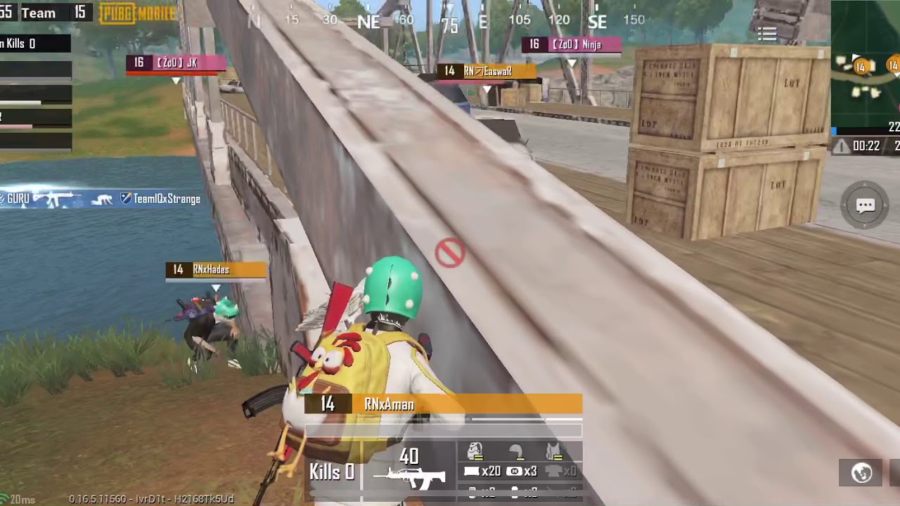 Exile Esports 3K Tournament Final Match 2 - YouTube