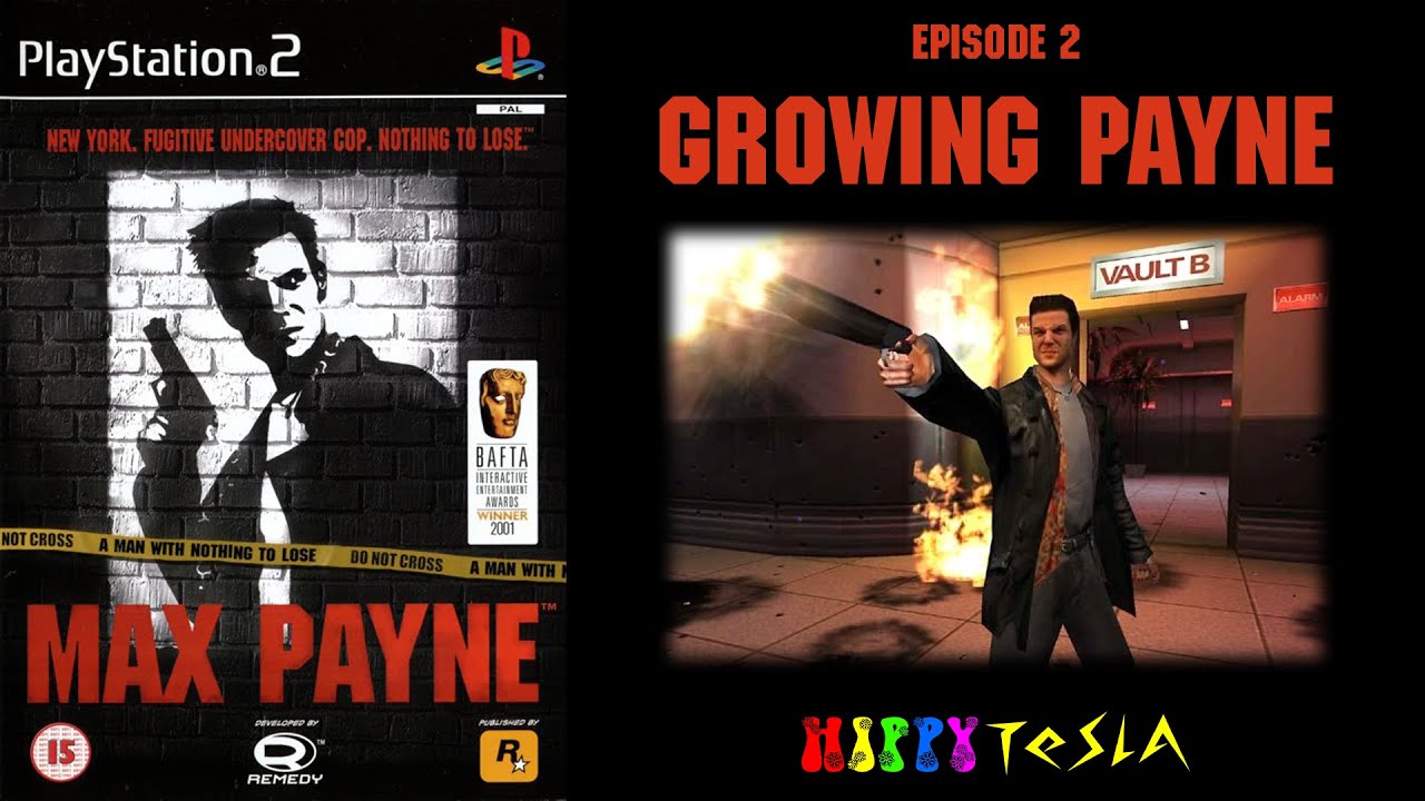 E02 Growing Payne (Story Run) | Max Payne [PS2] - YouTube