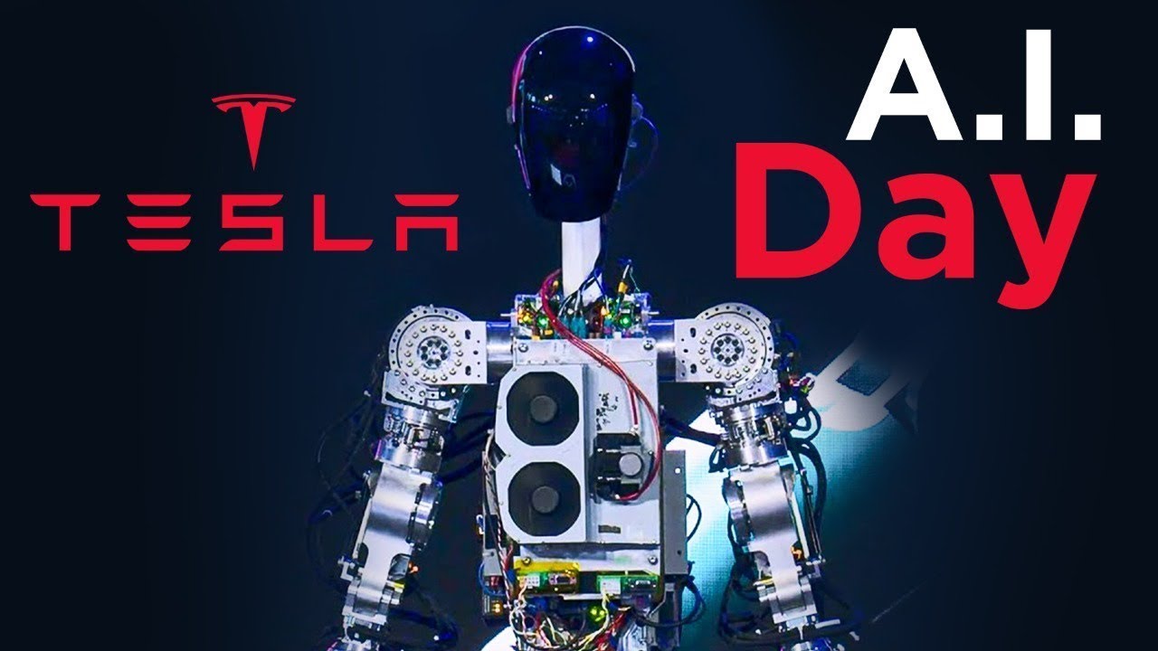 Tesla’s AI Day 2022 | Everything You Need to Know About Tesla's AI Day ...