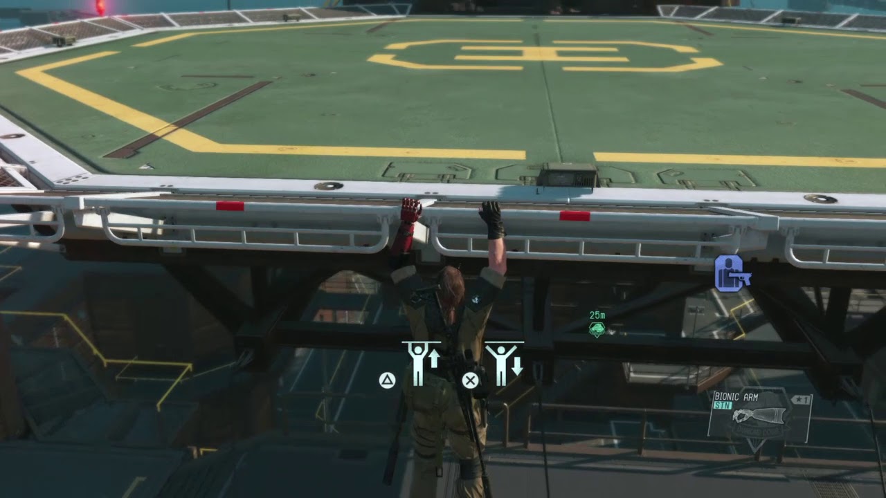 MGSV - GOOD BOY - YouTube