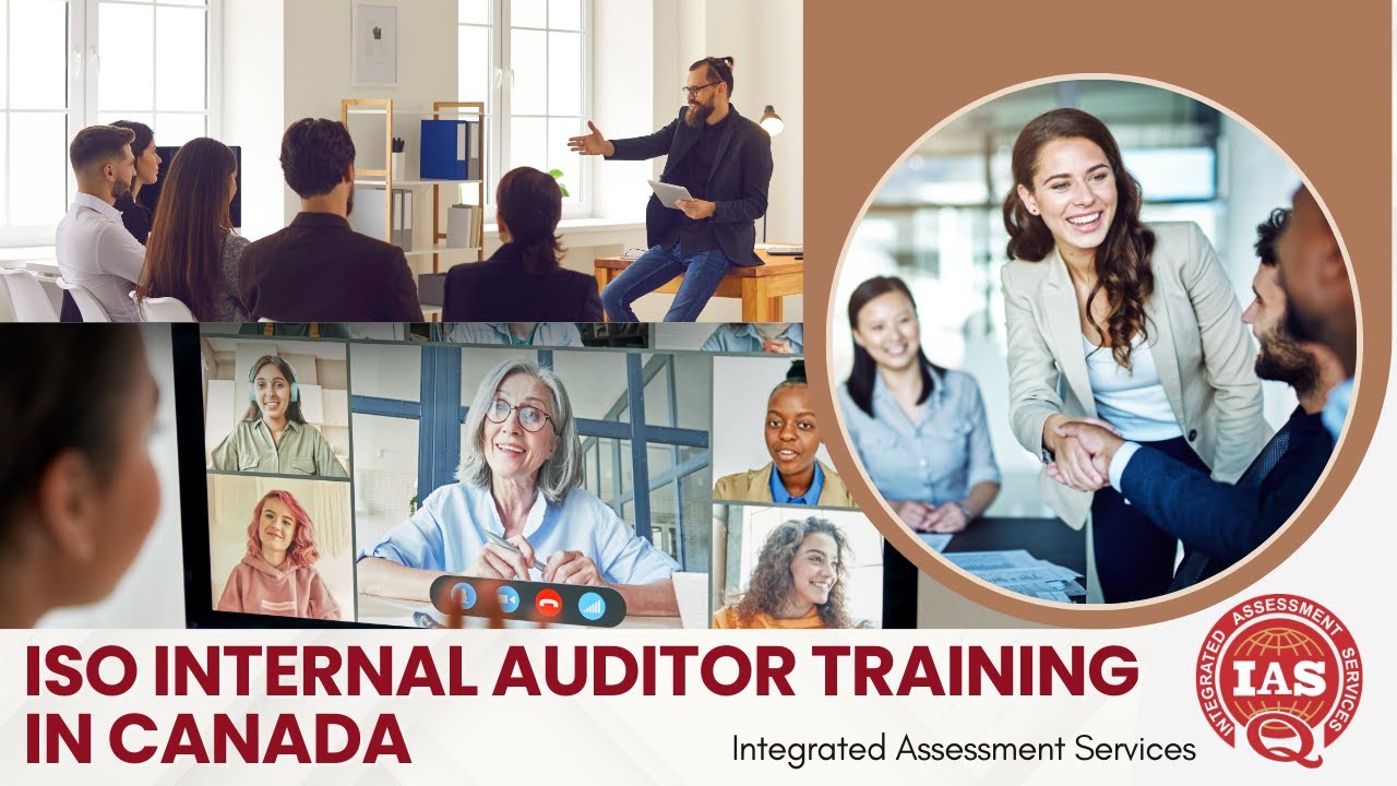 ISO 9001 2015 Internal Auditor Training | EAS - YouTube