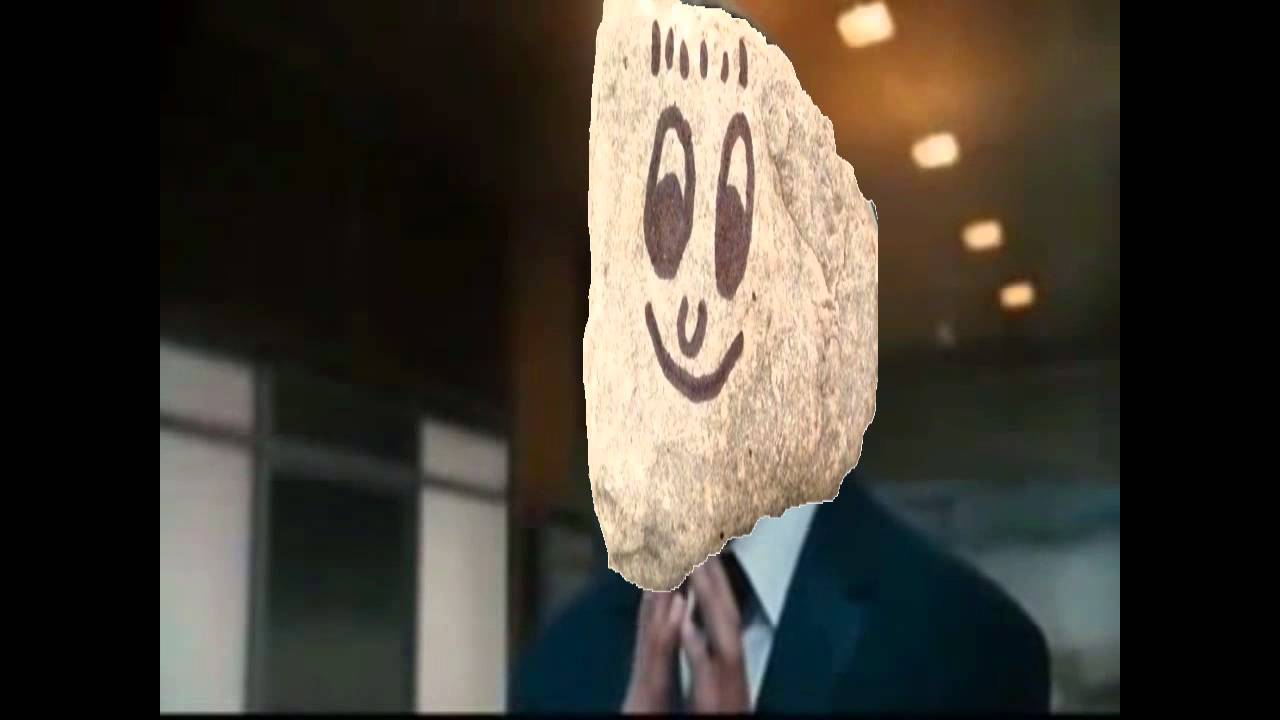 Dwayne: The Literal Rock Johnson - YouTube