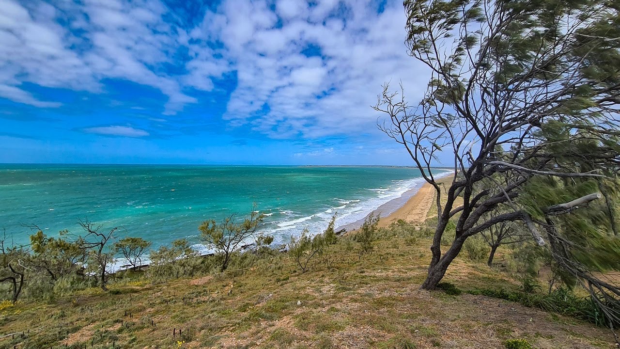 Curtis Island & Facing Island 4x4 and camping Trip September 2021 - YouTube