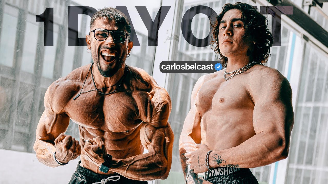 1 Day Out MÉXICO PRO | ENTRENO con Carlos Belcast - YouTube