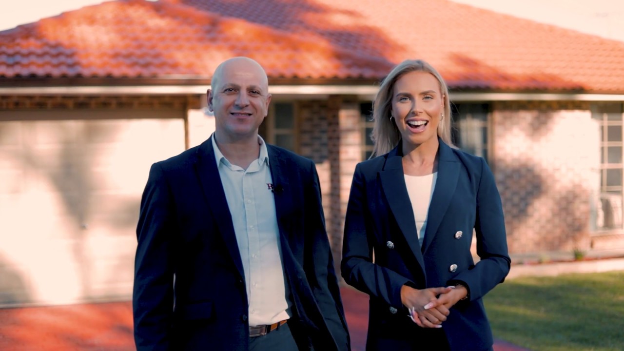 19 Charlotte Road Rooty Hill - David Frendo R&W Real Estate - YouTube