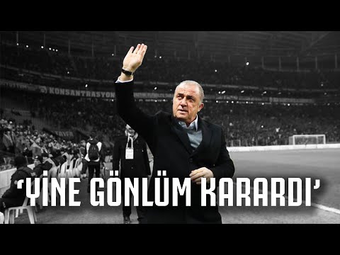 FATİH TERİM | Yine Gönlüm Karardı