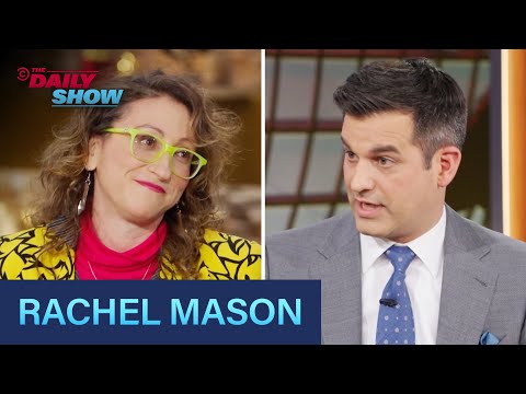 Rachel Mason - “An Update on Our Family” & Ethics of Family Vlogging | The Daily Show
