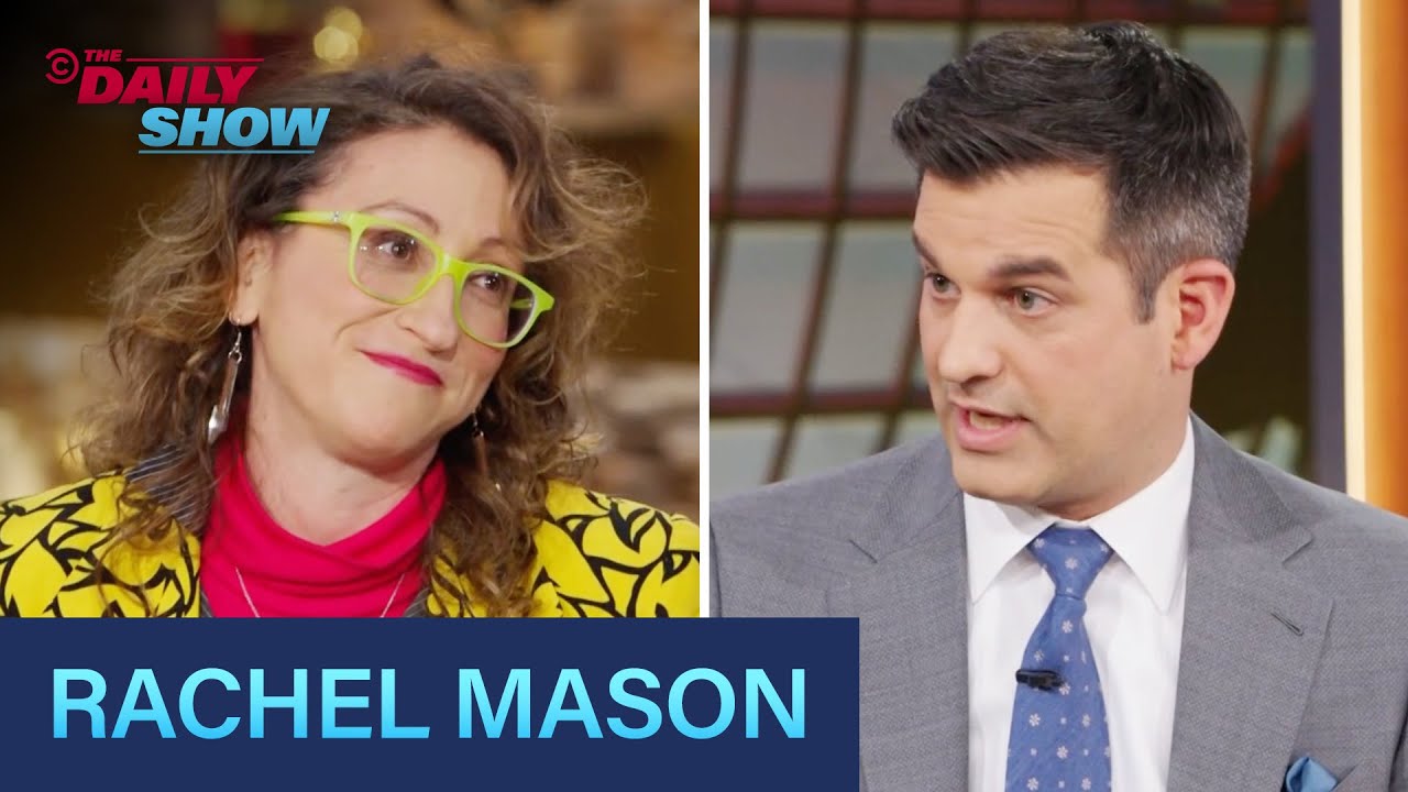 Rachel Mason - “An Update on Our Family” & Ethics of Family Vlogging ...