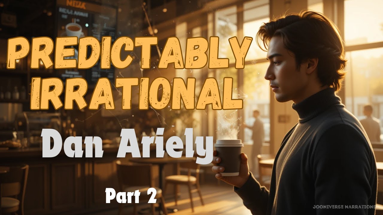Predictably Irrational Audiobook Part 2 | Why We Make Bad Choices ...