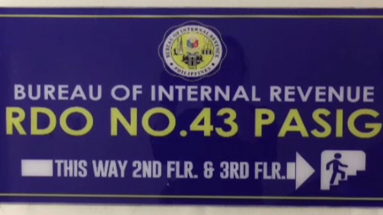 How to transfer RDOs at the BIR - YouTube