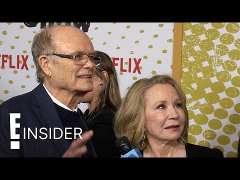 That '90s Show Stars on Ashton Kutcher & Mila Kunis' Real Life Romance | E! Insider