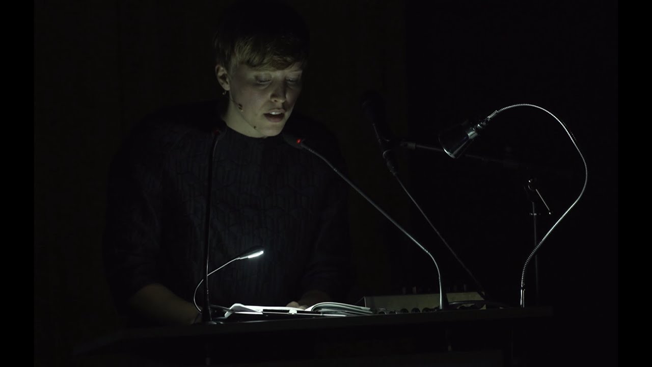 Rike Scheffler: The thinking reed (editierter Live-Mitschnitt) - YouTube