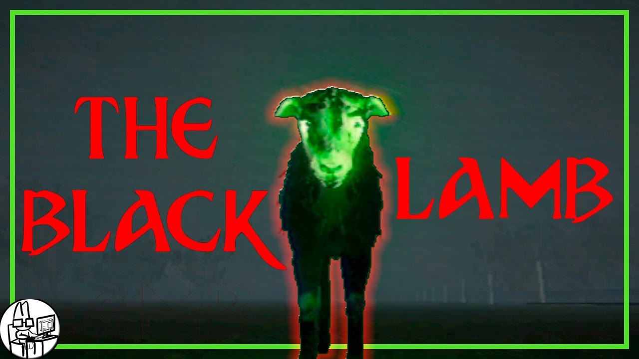 The Black Lamb - Indie Horror Game - YouTube