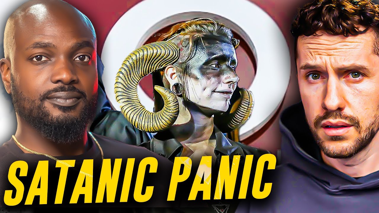 Target pulls ‘satanist’ Designer and THIS happens @ZubyMusic - YouTube