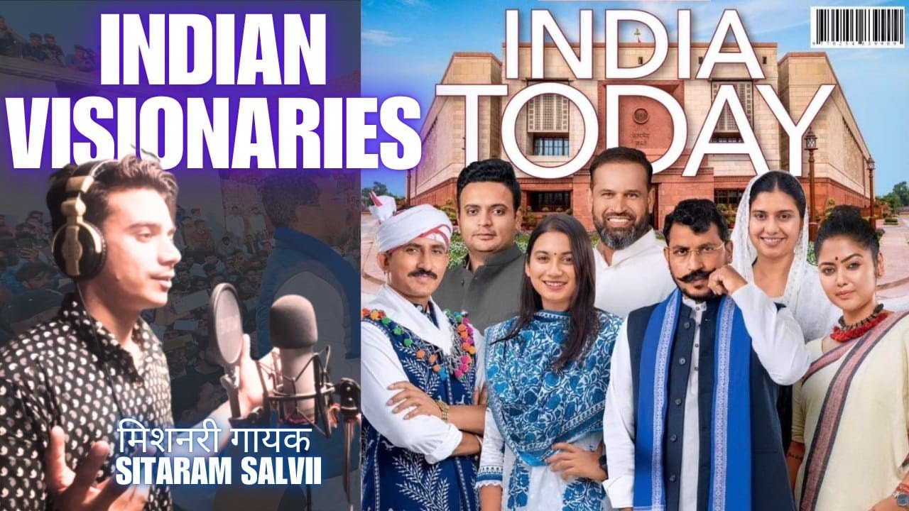 Salute to Indian Visionaries: Chandra Shekhar, Kabir Das, and Dr. B.R ...