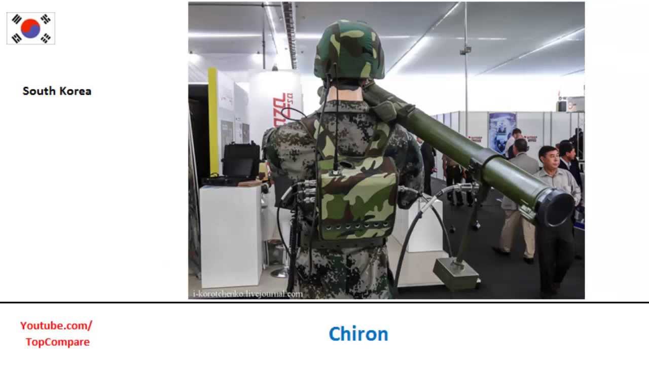 Chiron, shoulder launched surface-to-air missile Key features - YouTube