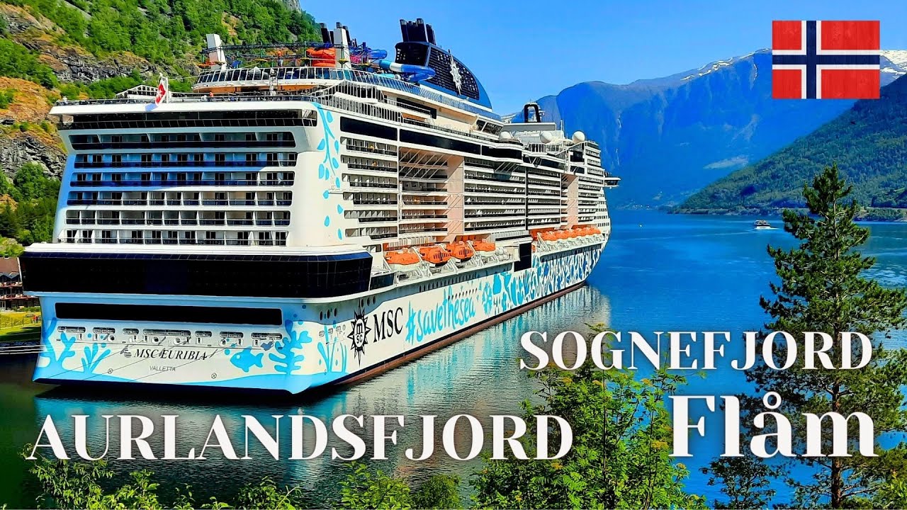 Sognefjord Cruise