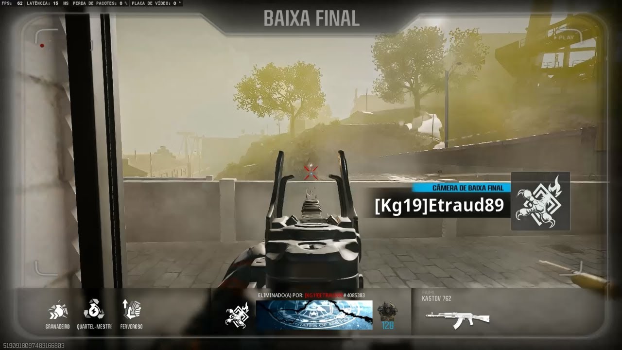 COD BO6 - Ressurge no WZ #codwarzone #codbo6 #warzone - YouTube