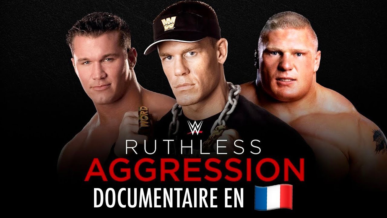 L’HISTOIRE DE LA RUTHLESS AGRESSION - EPISODE 1 - YouTube