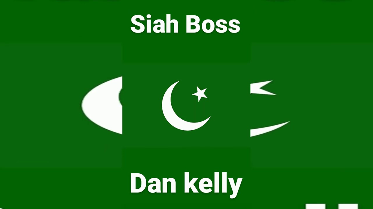 Siah Boss - Dan Kelly (Official Audio) - YouTube