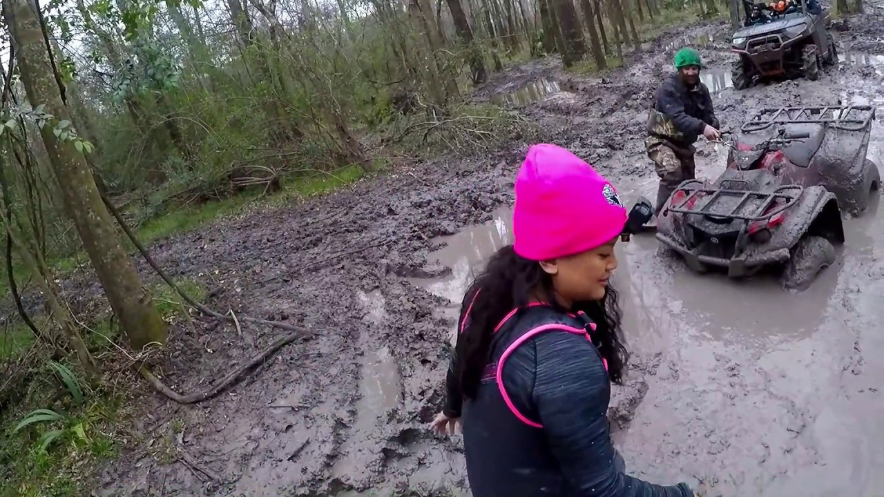Big Ending at Xtreme Muddy Gras - YouTube