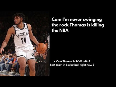 Episode 2 : Cam Thomas Is Him - YouTube