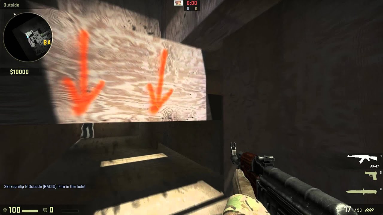 CS:GO Weapons Course - With HAX - YouTube