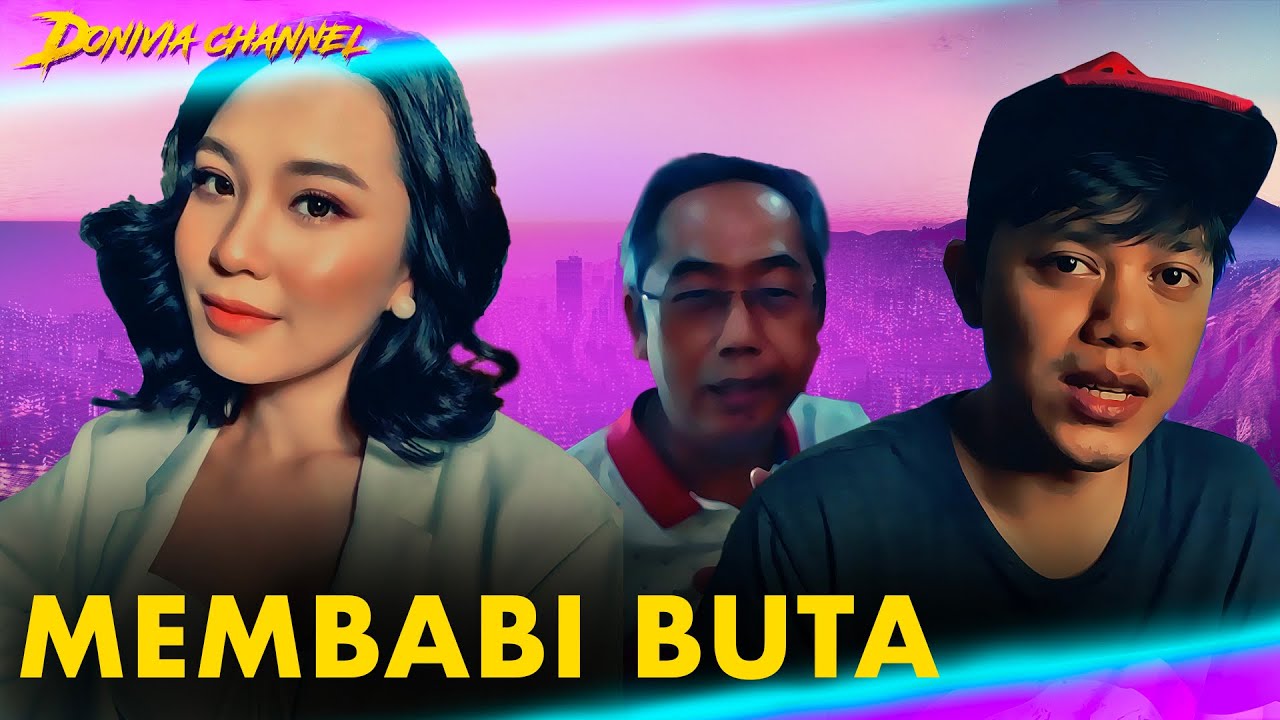 MEMBABI BUTA - YouTube