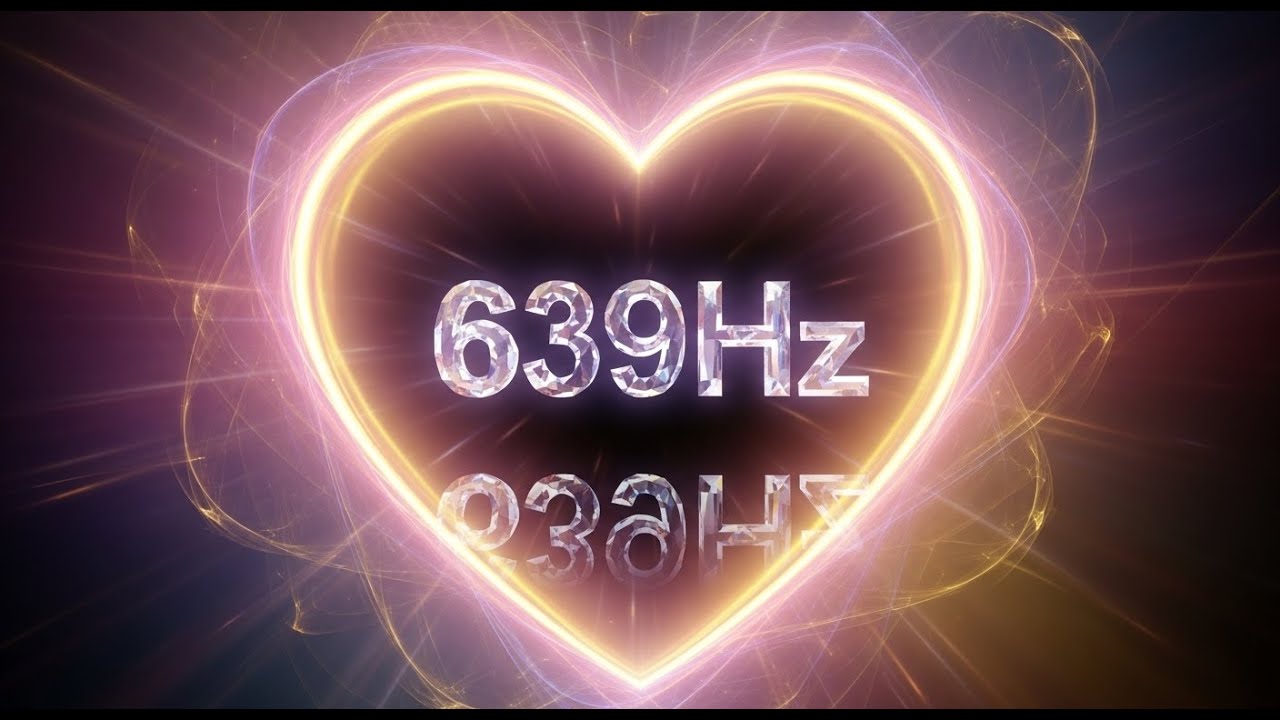 432Hz Deep Relaxation Frequency Sleep Meditation Sound for Mind Healing ...