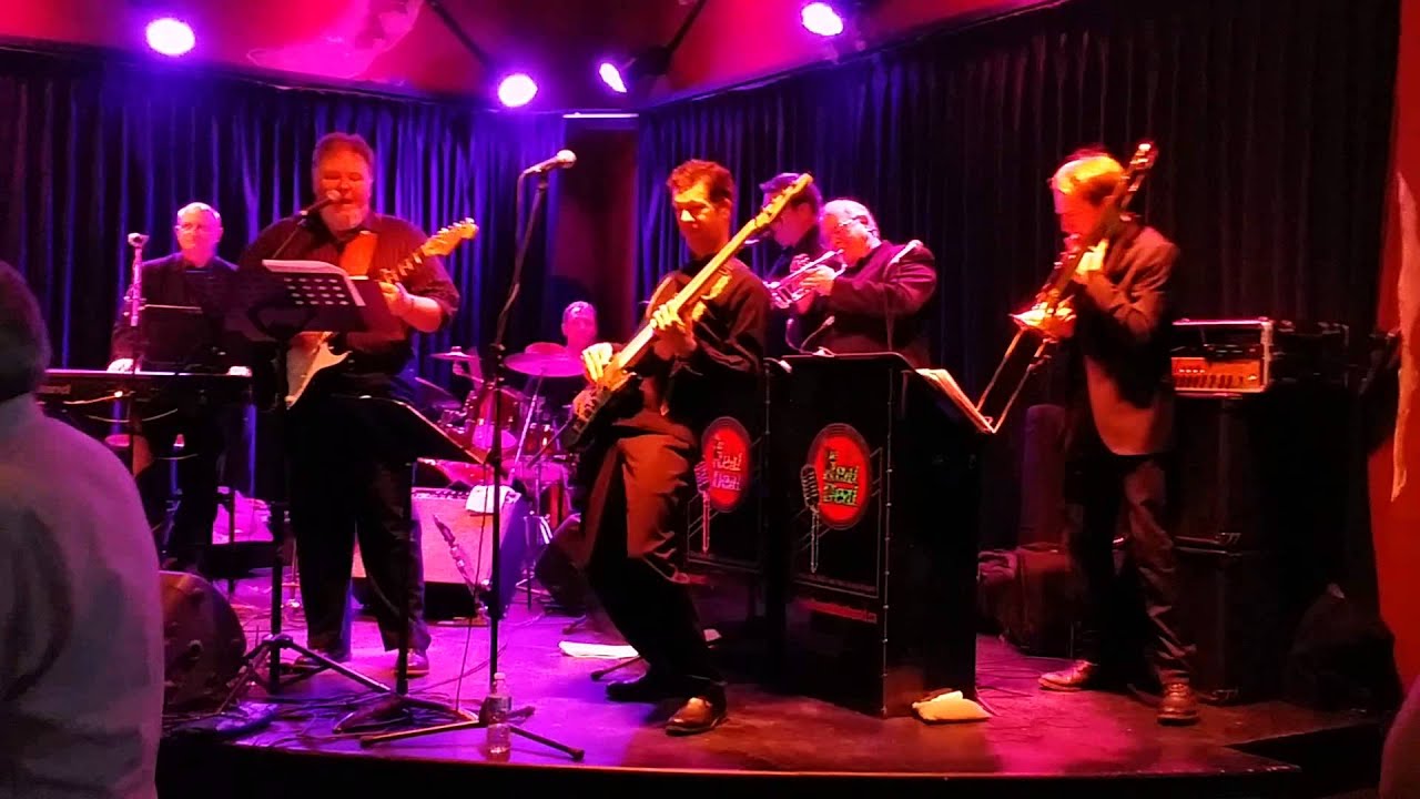 THE REAL DEAL BAND...at the Elbow River Casino - YouTube