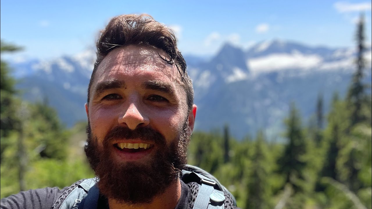 My.Dickerman day hike. Mountain loop Highway - YouTube