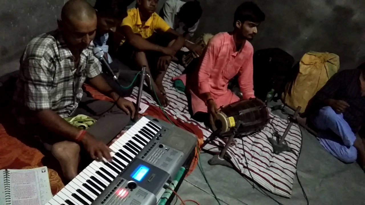 Mithla warnan shri santosh kr pathak - YouTube