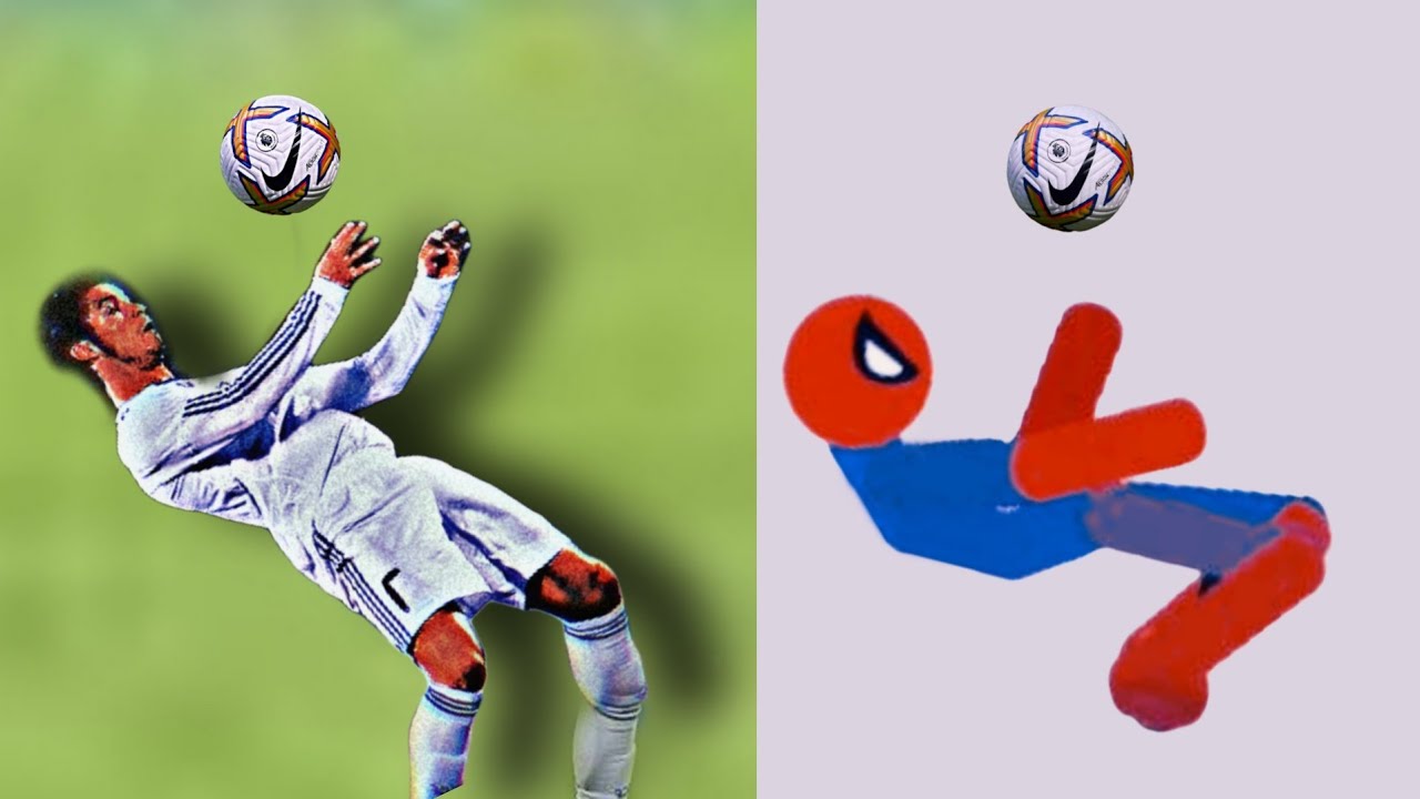 Best Falls Stickman Funny and epic moments of dismounting, only SEE ...