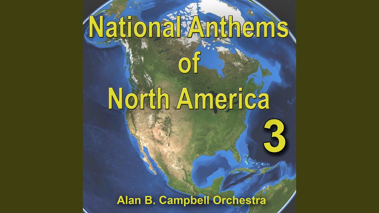 National Anthem Of Saint Vincent And The Grenadines - YouTube