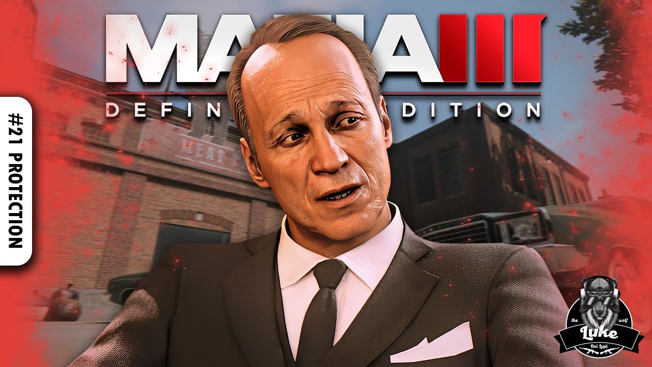 WHAT'S BETWEEN BURKE AND SAL MARCANO? | Mafia III Definitive Edition ...
