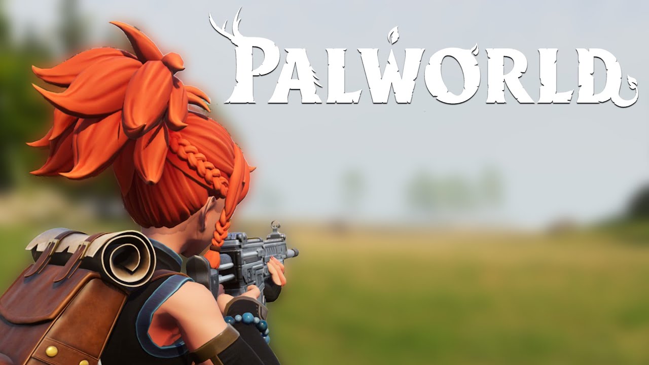 Palworld - All Weapons - YouTube