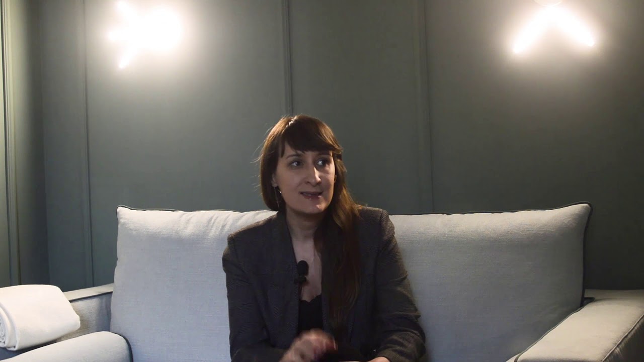 Roberta Borrelli - Ca ventiquattro Interview — Isola Design District ...