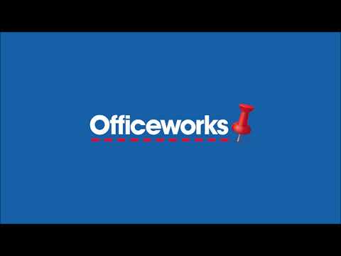 Officeworks Hold Music - YouTube