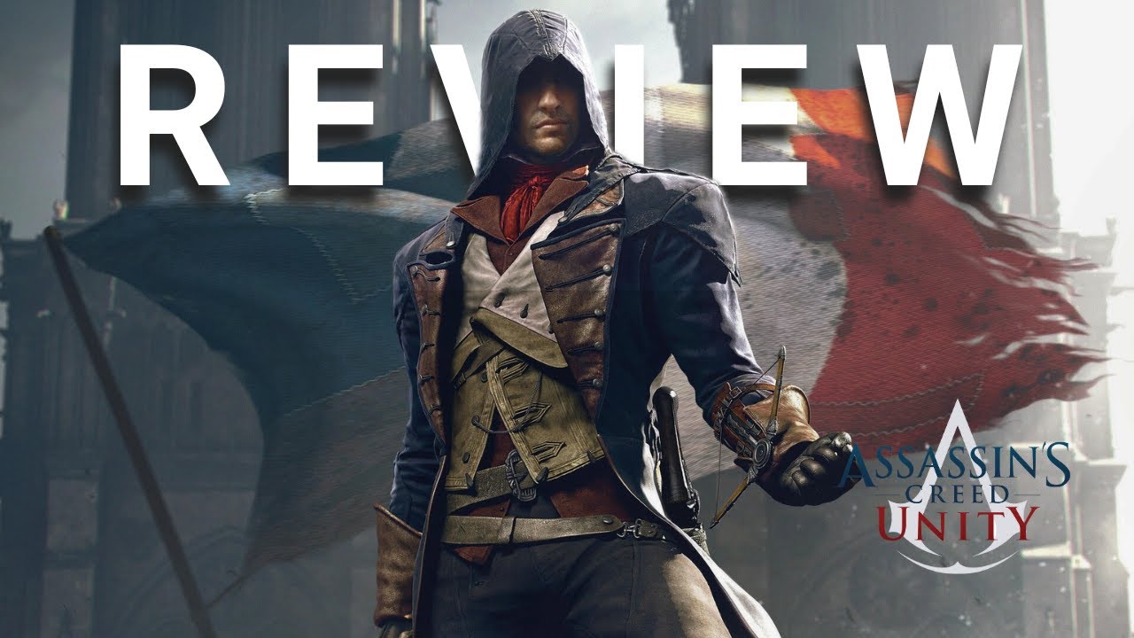 Assassin’s Creed Unity Review… Years Later Revisited - YouTube