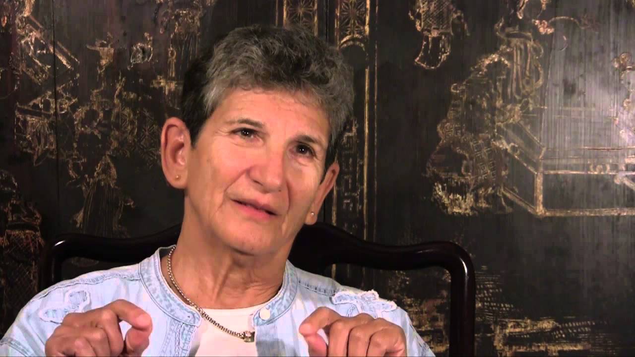 Storytellers: Rose Berberian - YouTube