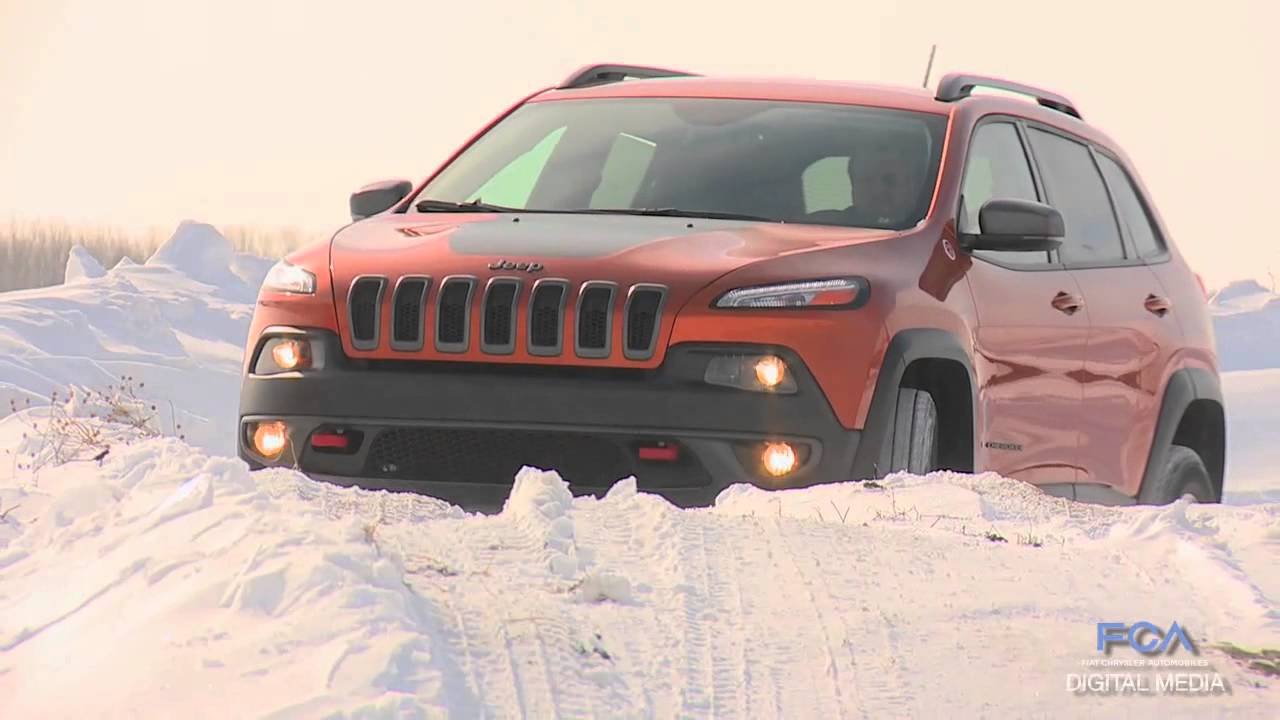 2015 FCA Winter Driving with Richard Silbert - YouTube