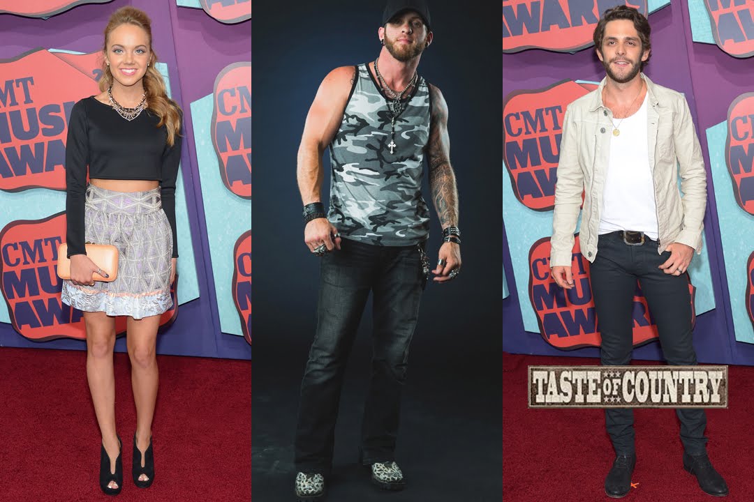 Brantley Gilbert, Danielle Bradbery + More: What They HAVE to Have on ...