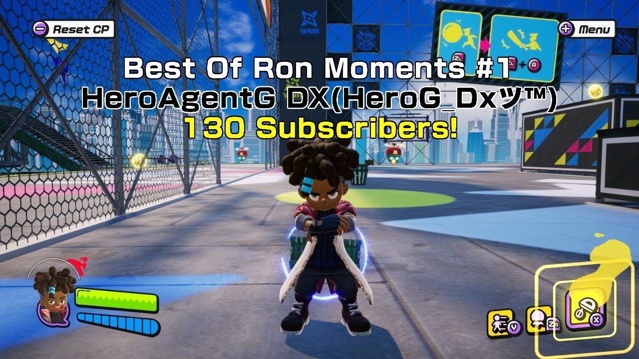 Ninjala Best Of Ron Moments #1 (130 Subscribers!) :D - YouTube