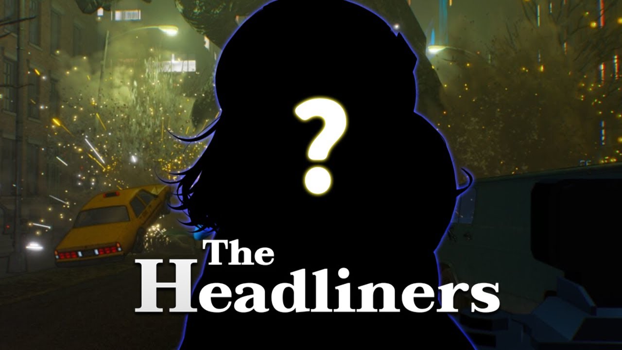 HEADLINERS 】most normalest stream ever ~ 🤓🔧【Mischief.EVE | EVE.EXE ...