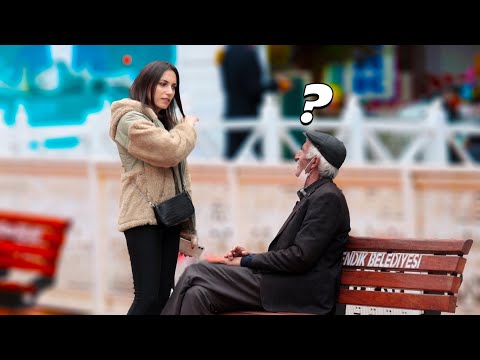 TÜRKİYE’DE TURİST KADIN YARDIM İSTERSE !! ( İLGİNÇ TEKLİF )
